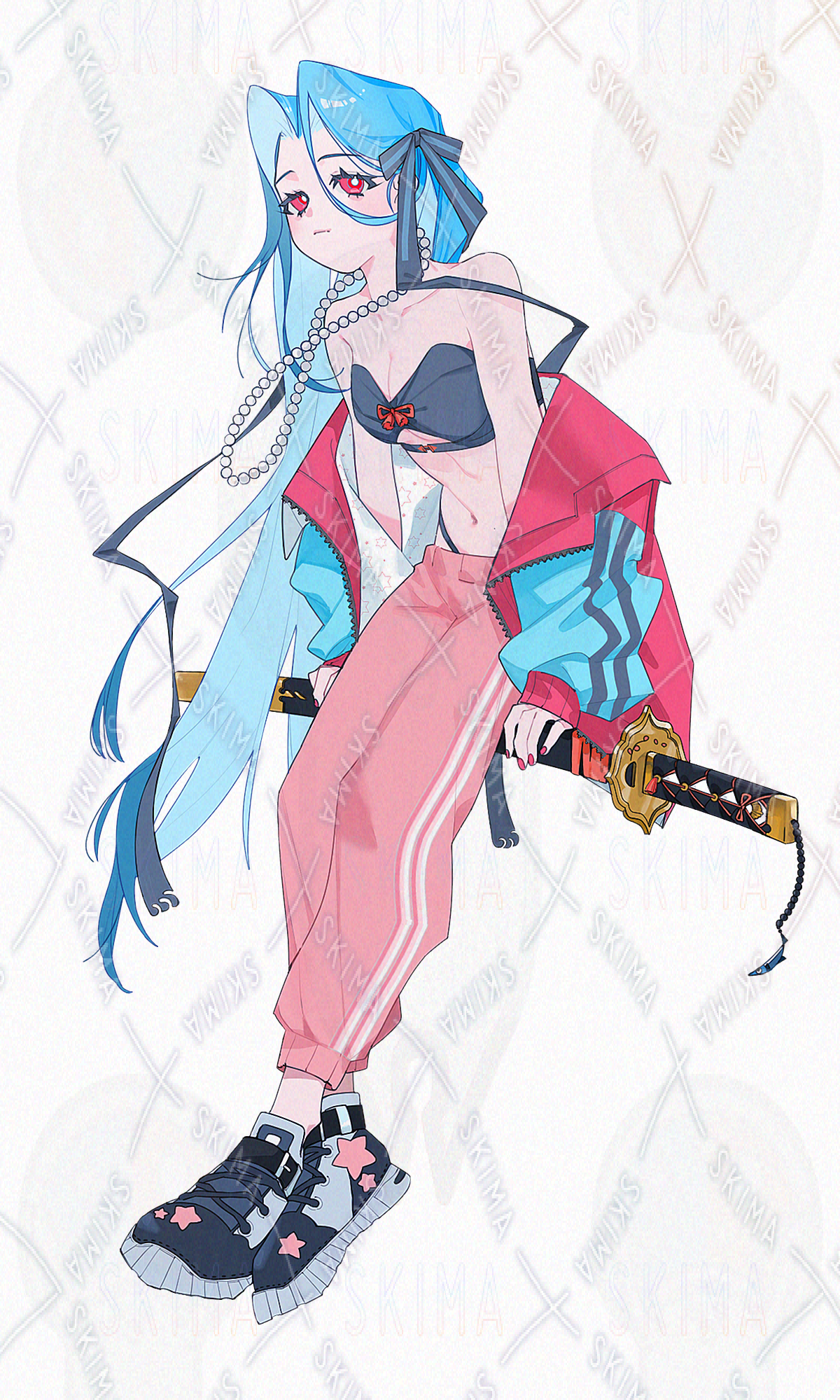 adopt 少女 | SKIMA（スキマ）