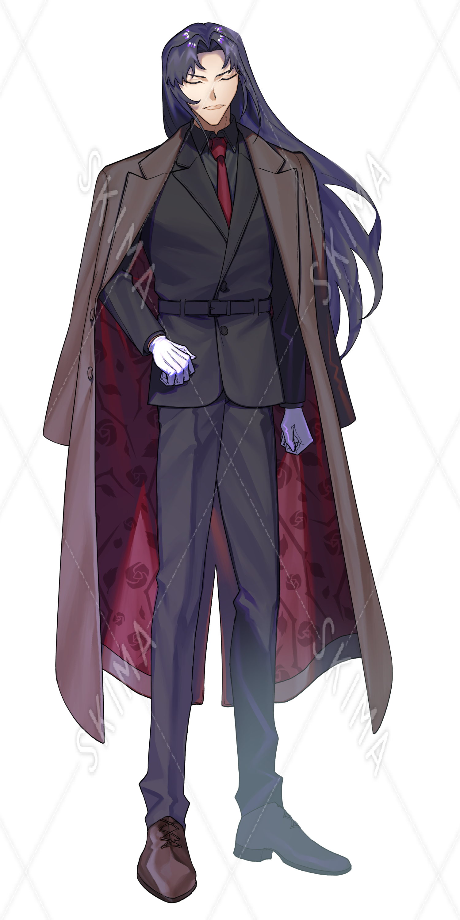 Adopt03【表情6種】 | スキマ - イラスト依頼・opt販売ならSKIMA