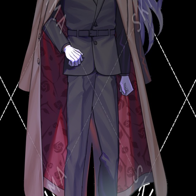 Adopt03【表情6種】 | スキマ - イラスト依頼・opt販売ならSKIMA