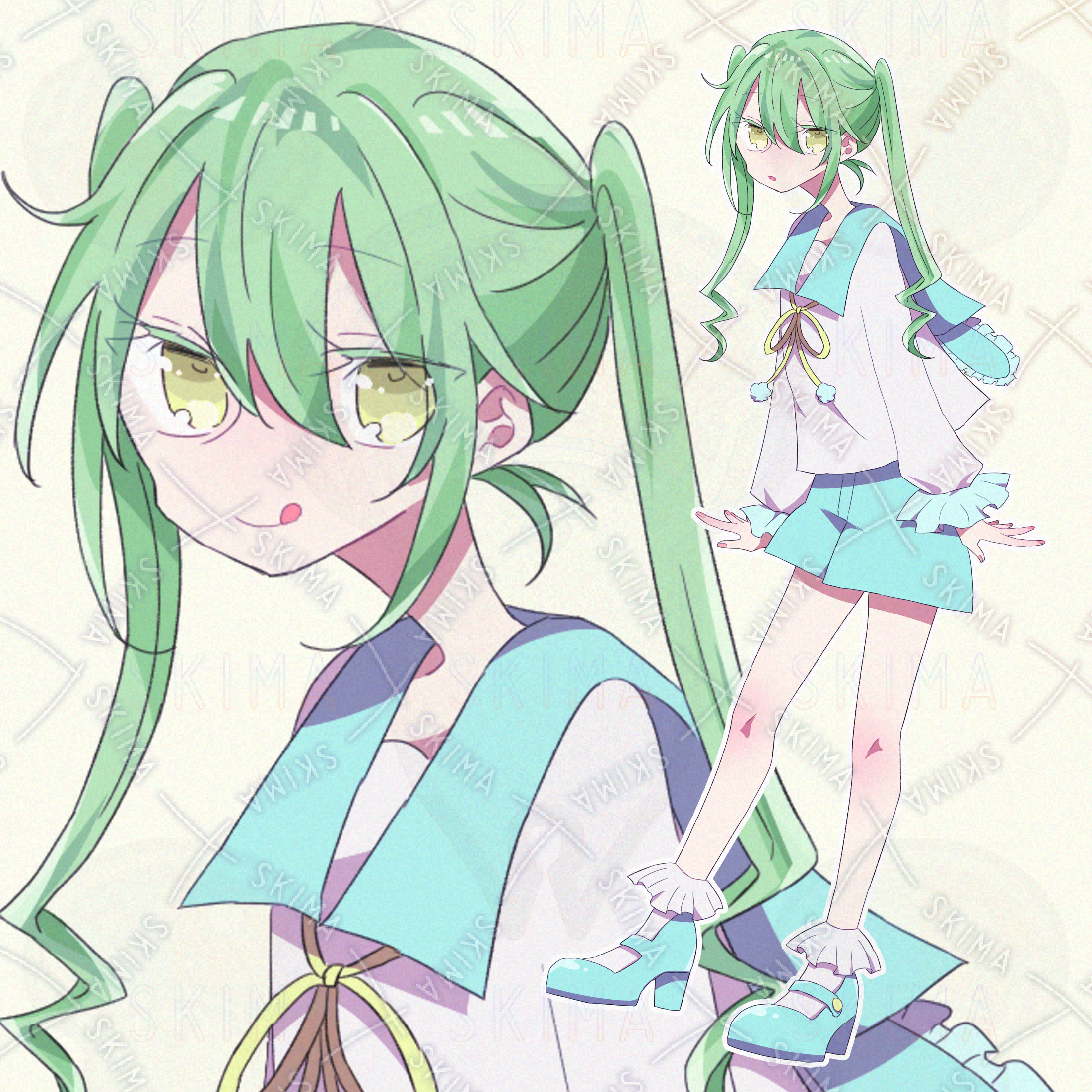 Adopt_3 | SKIMA（スキマ）