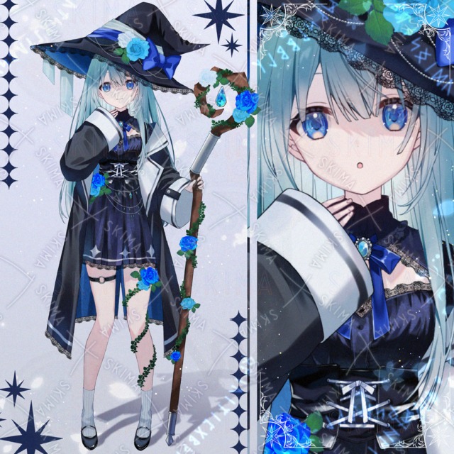 9/22まで値下げ【差分10種類】Adopt7 | SKIMA（スキマ）