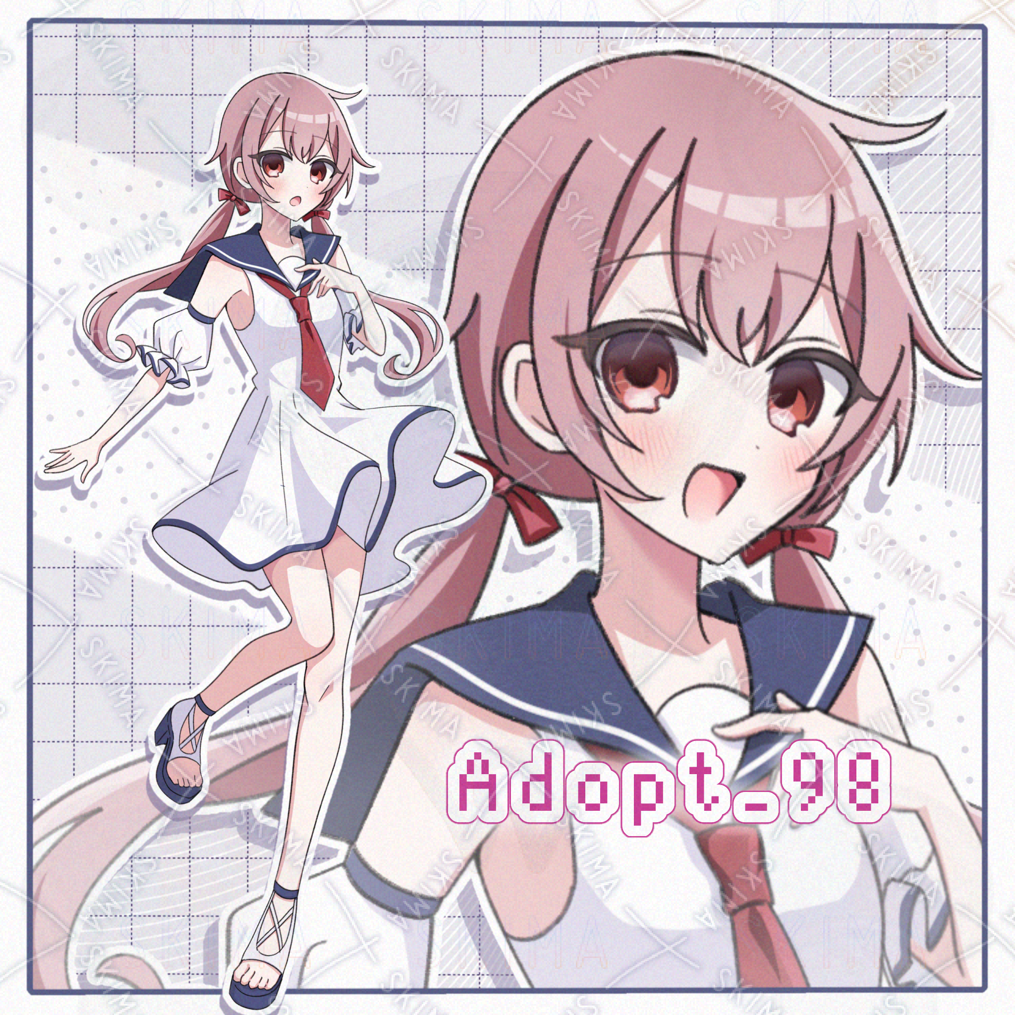 Adopt_98 | SKIMA（スキマ）