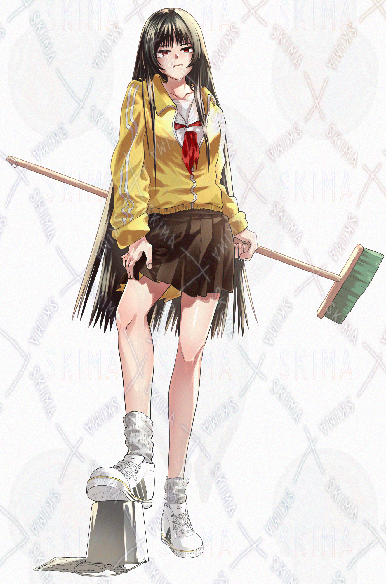 【1人限定】Adopt No.0001 | SKIMA（スキマ）