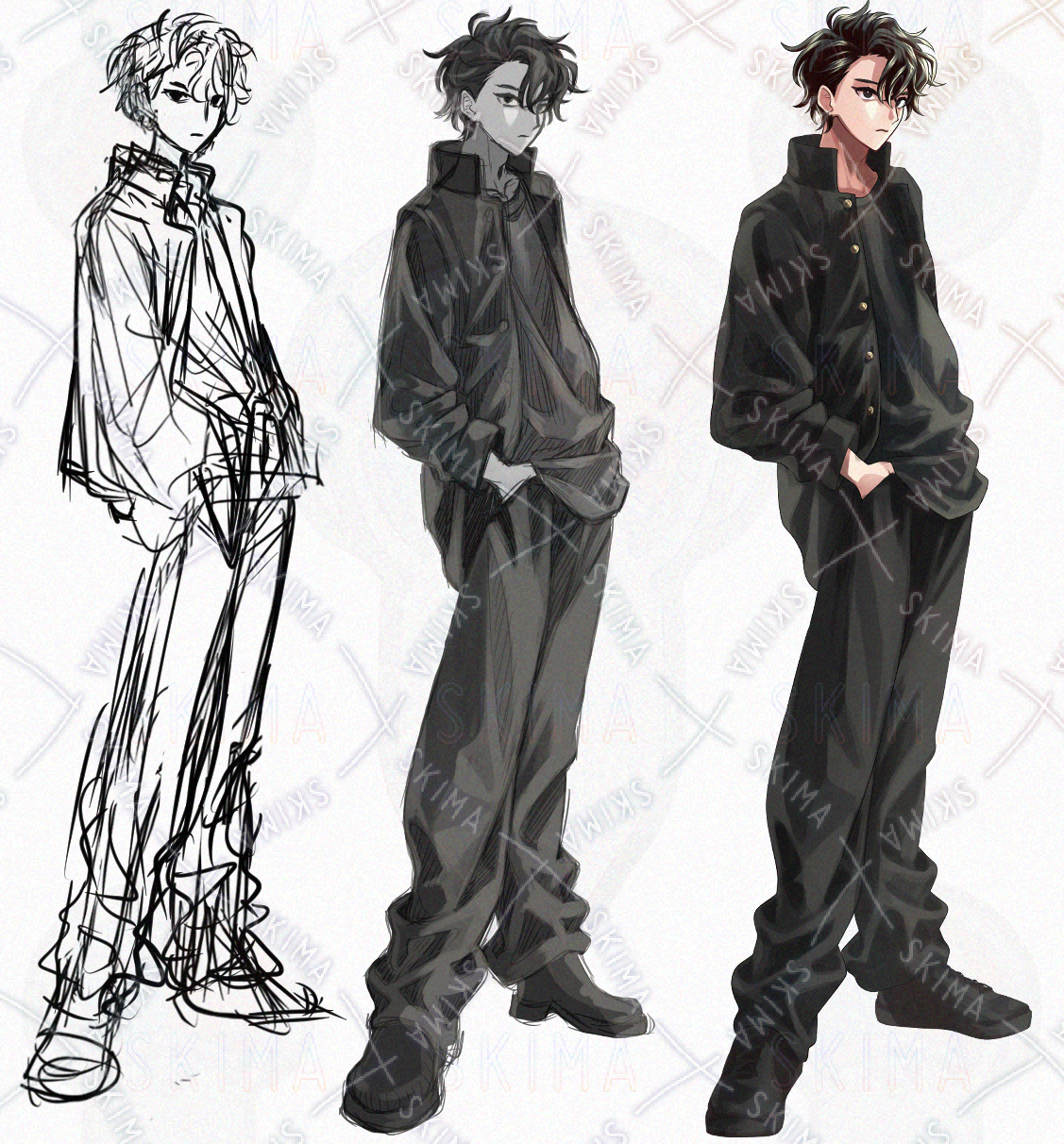 【1人限定】Adopt No.0003 | SKIMA（スキマ）