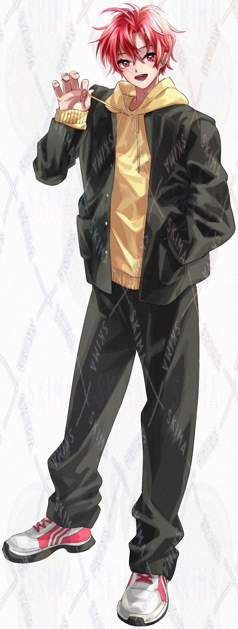 【1人限定】Adopt No.0004 | SKIMA（スキマ）