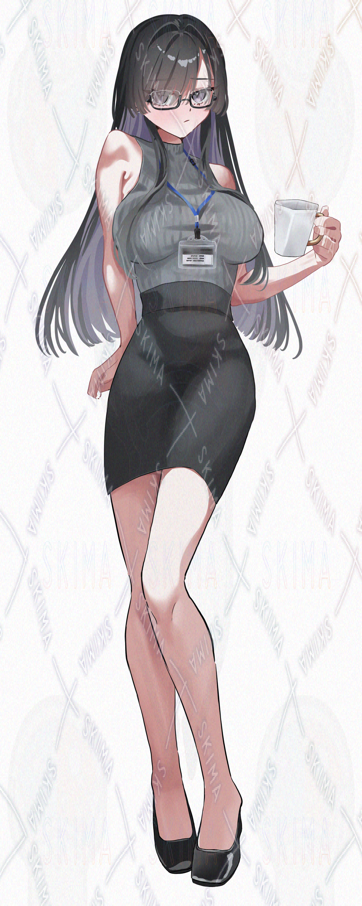 adopt【表情6種】 | SKIMA（スキマ）