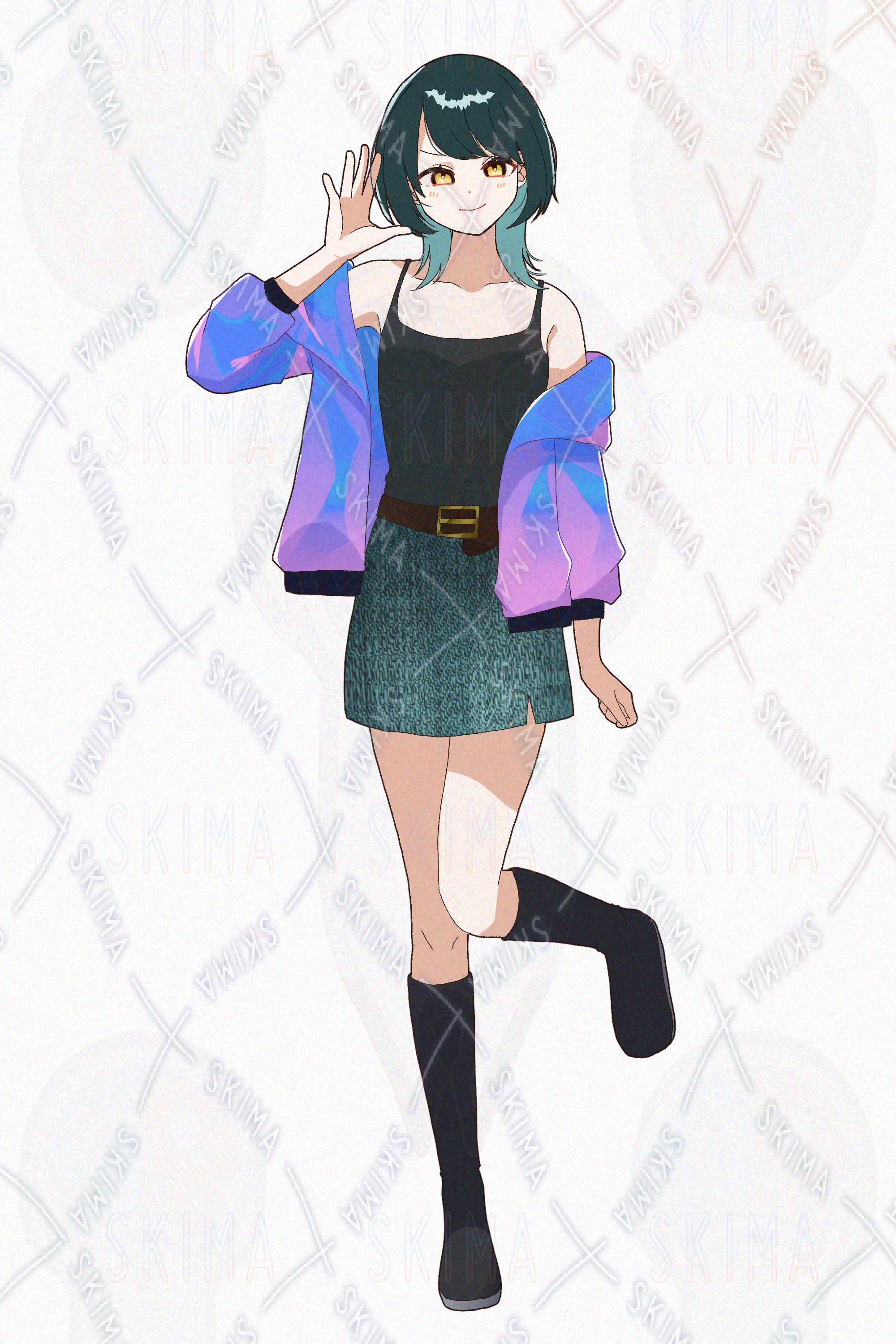 Adopt.01 | SKIMA（スキマ）