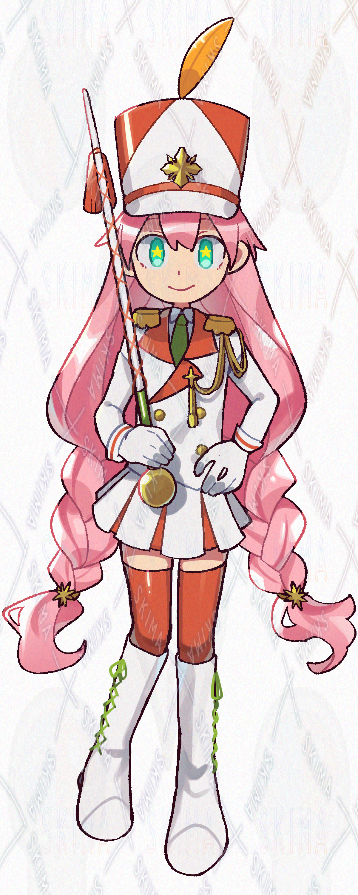 【表情差分8種】Adopt3 | SKIMA（スキマ）