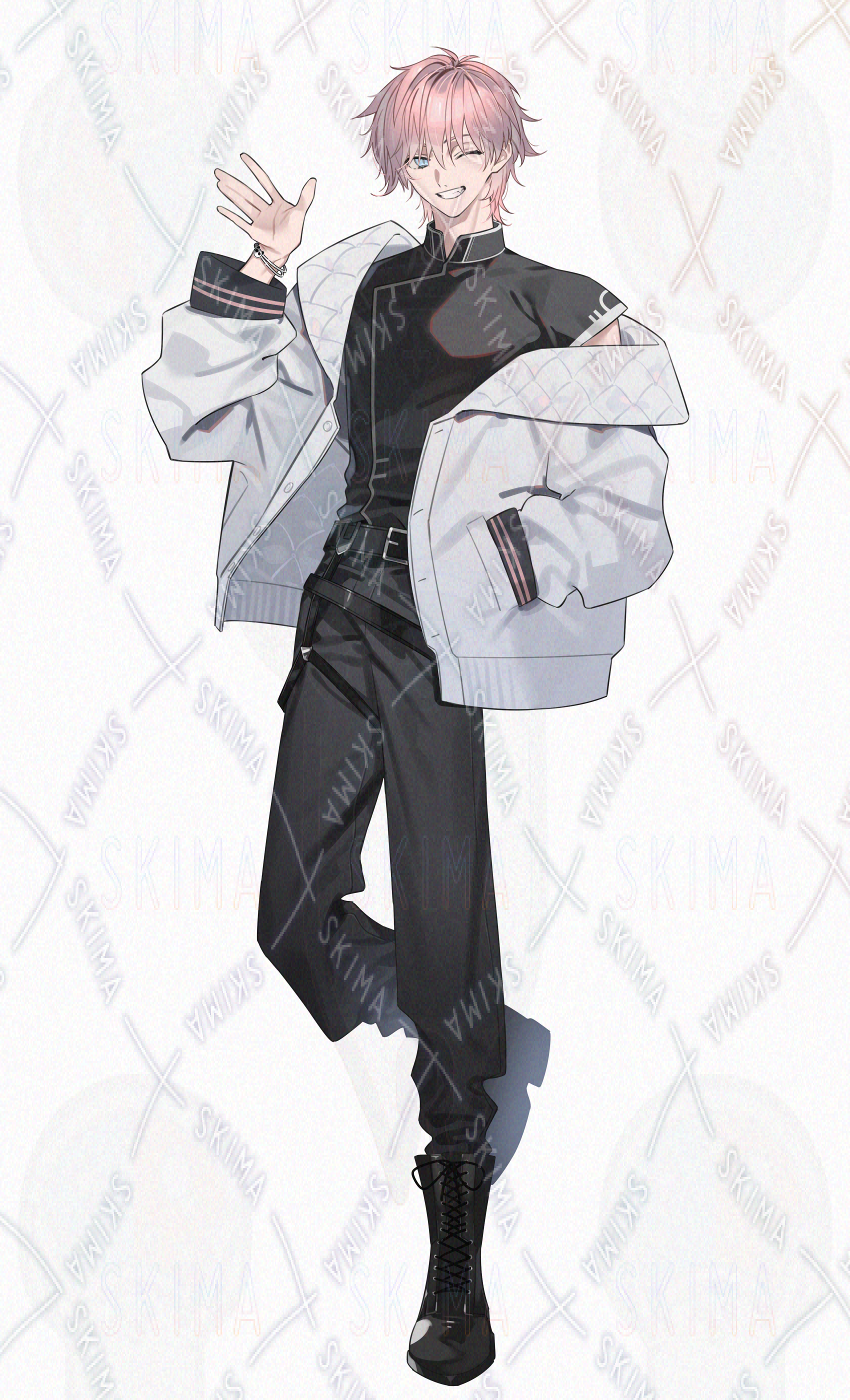 adopt34【表情7種】 | SKIMA（スキマ）