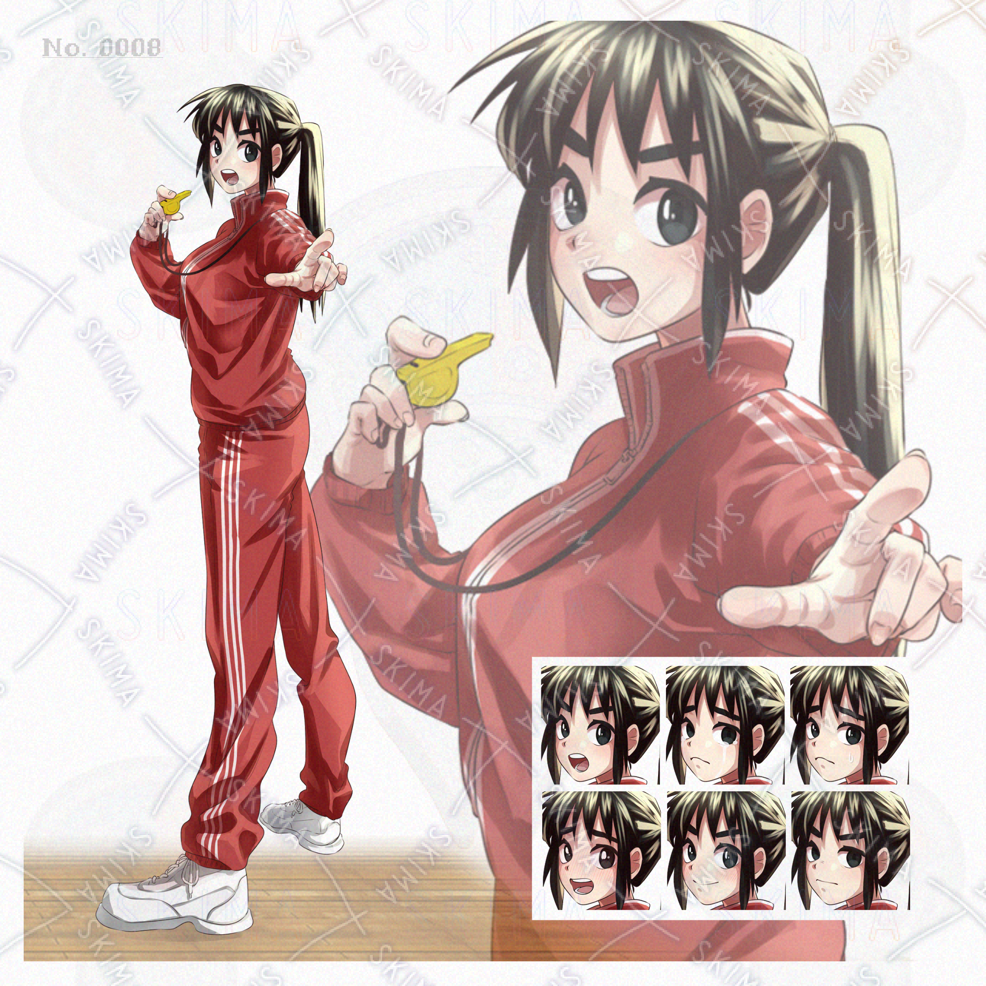 【1人限定】Adopt No.0008 | SKIMA（スキマ）