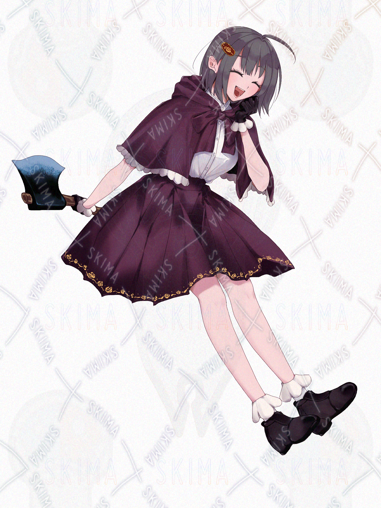 02 | SKIMA（スキマ）