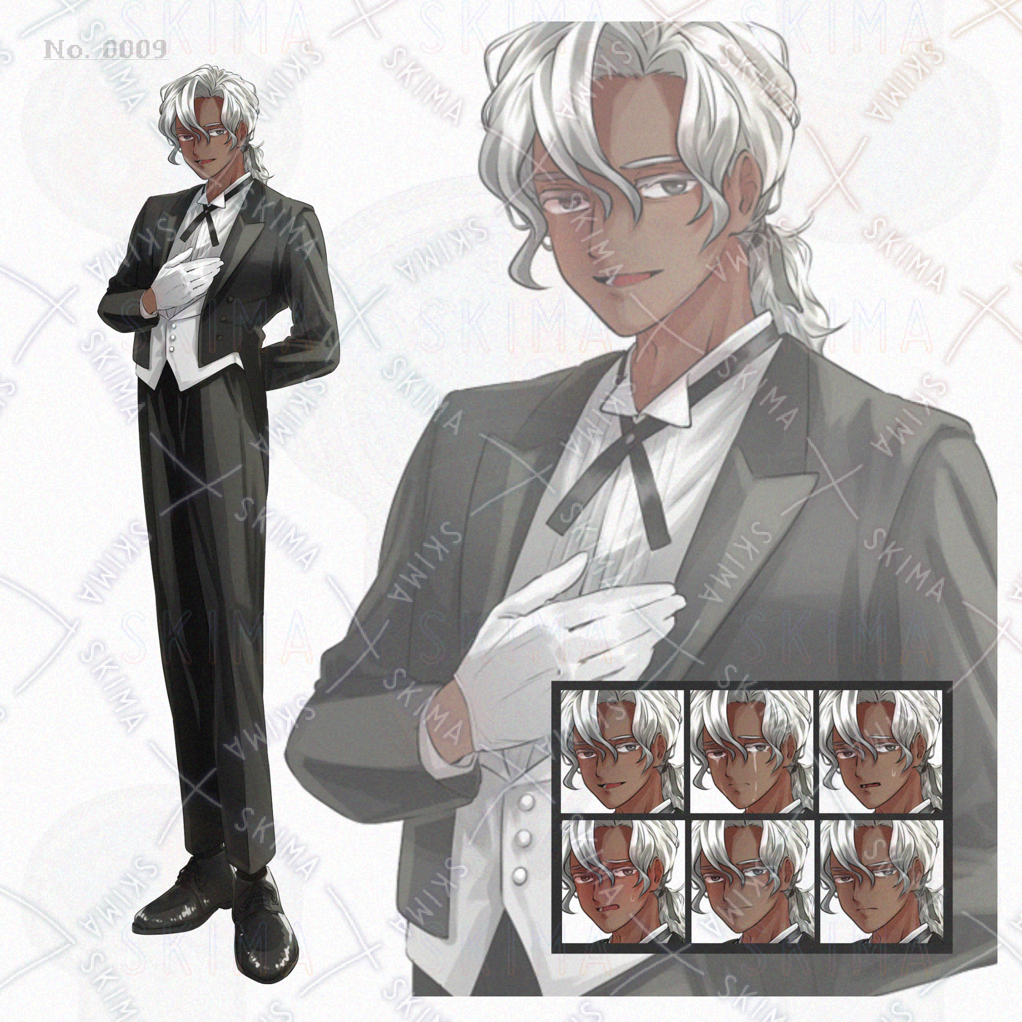 【1人限定】Adopt No.0009 | SKIMA（スキマ）