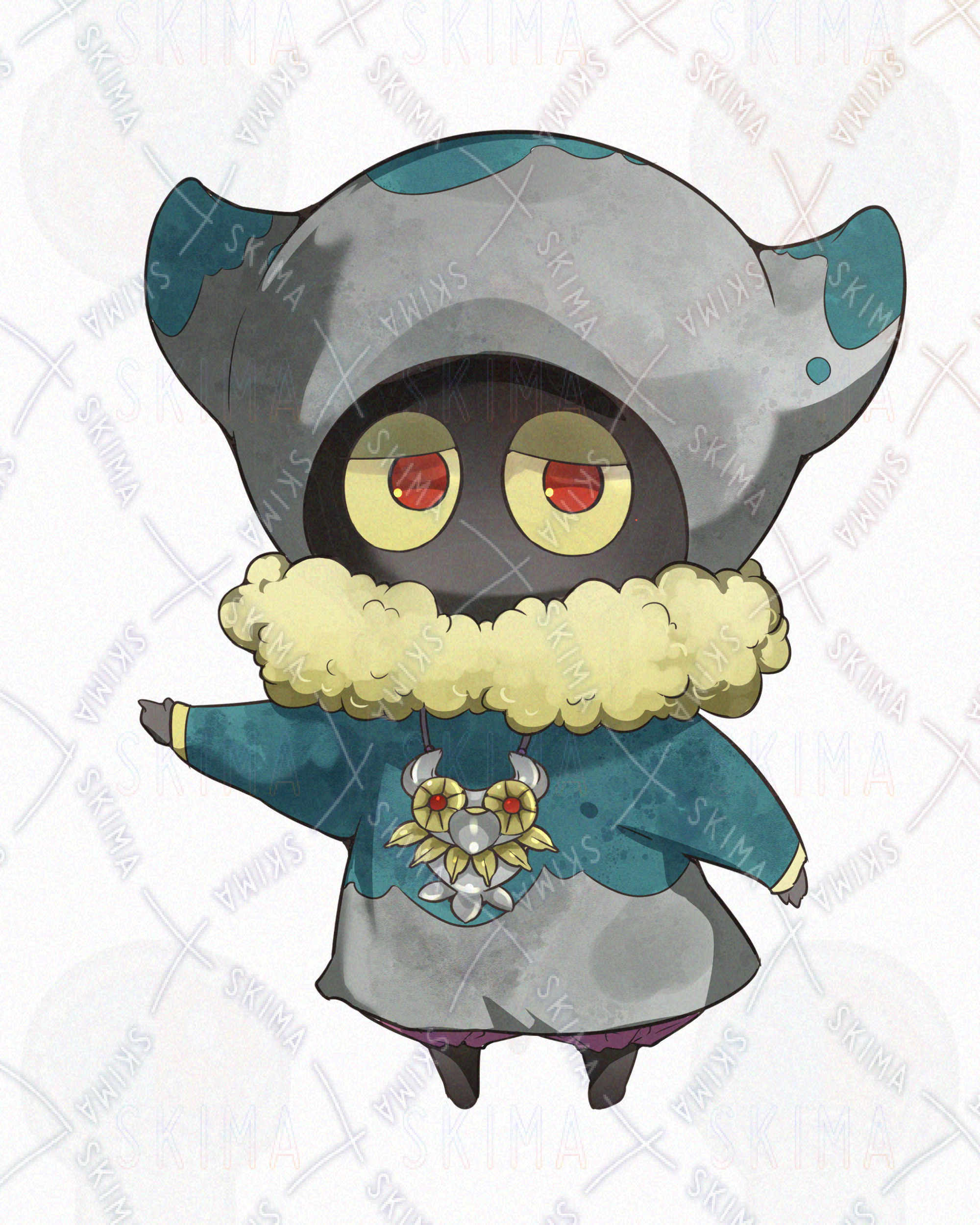 adopt2【表情差7種+本+エフェクト】 | SKIMA（スキマ）