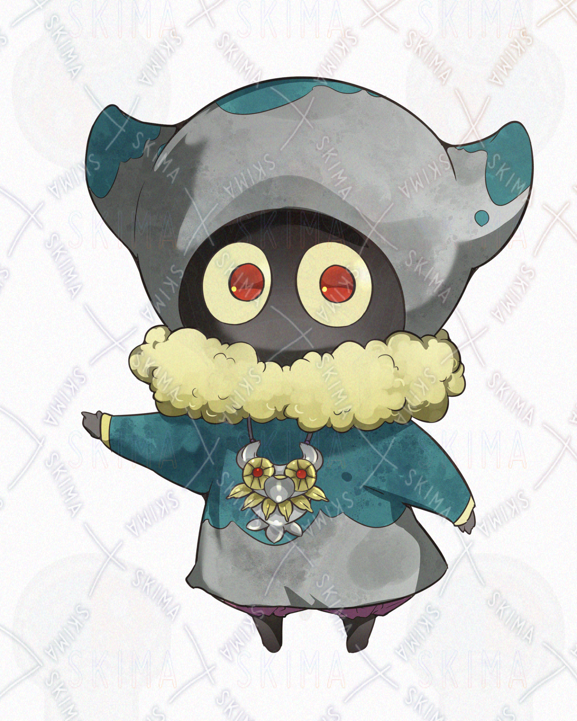 adopt2【表情差7種+本+エフェクト】 | SKIMA（スキマ）