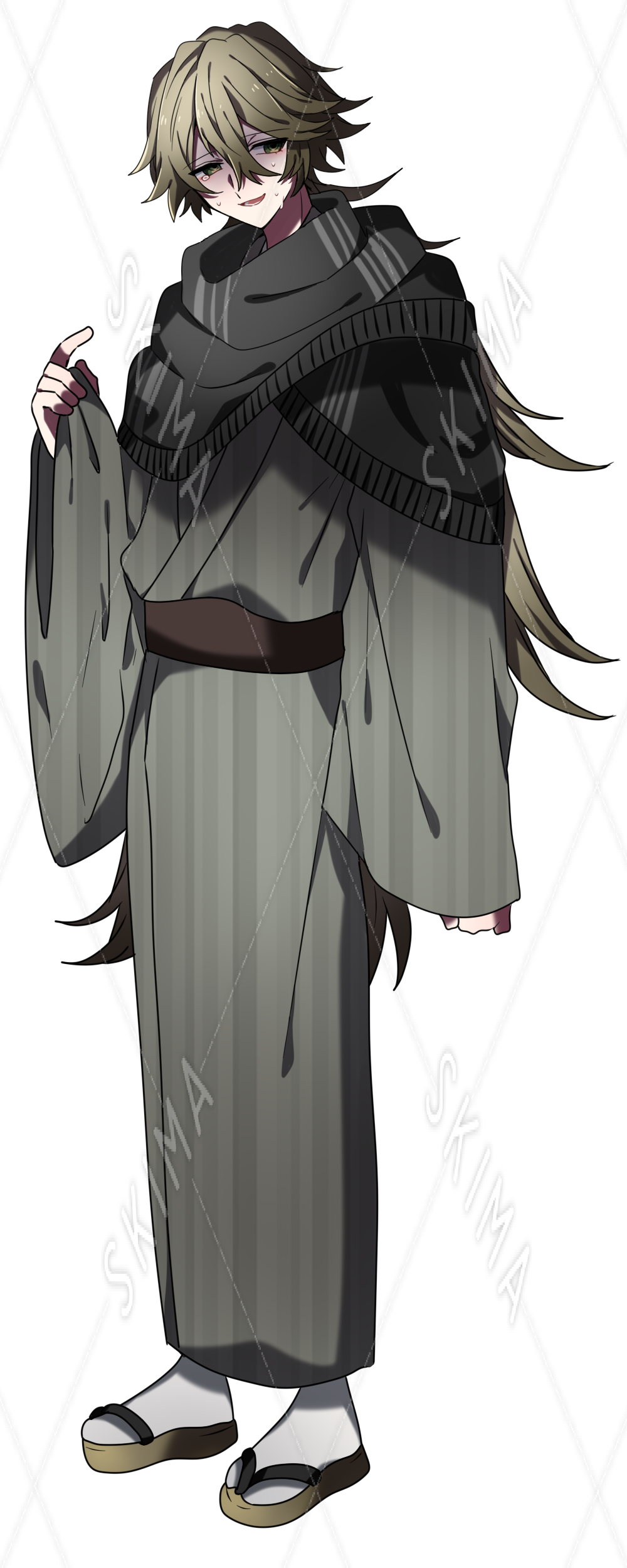 TRPG・ゲーム立ち絵 | スキマ - イラスト依頼・キャラ販売ならSKIMA