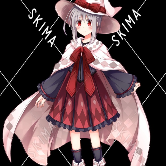 adopt7【表情5種】 | スキマ - イラスト依頼・キャラ販売ならSKIMA