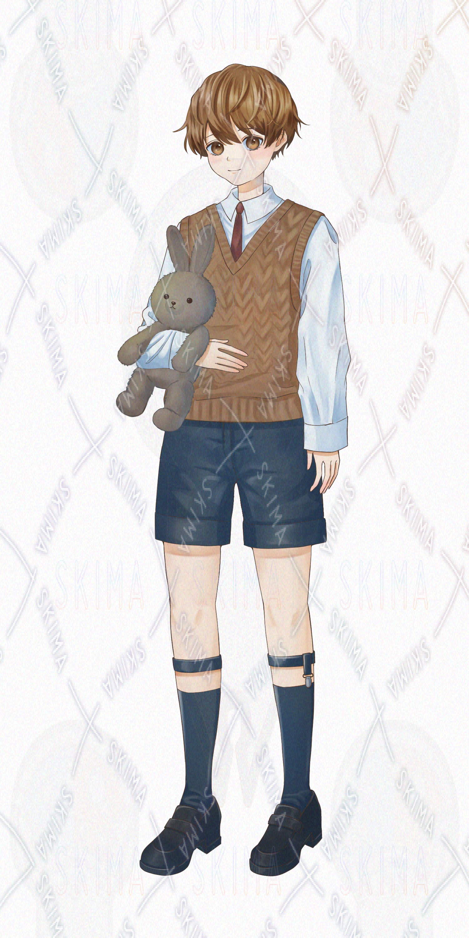 【限定SALE】クラシカルな男の子 | SKIMA（スキマ）