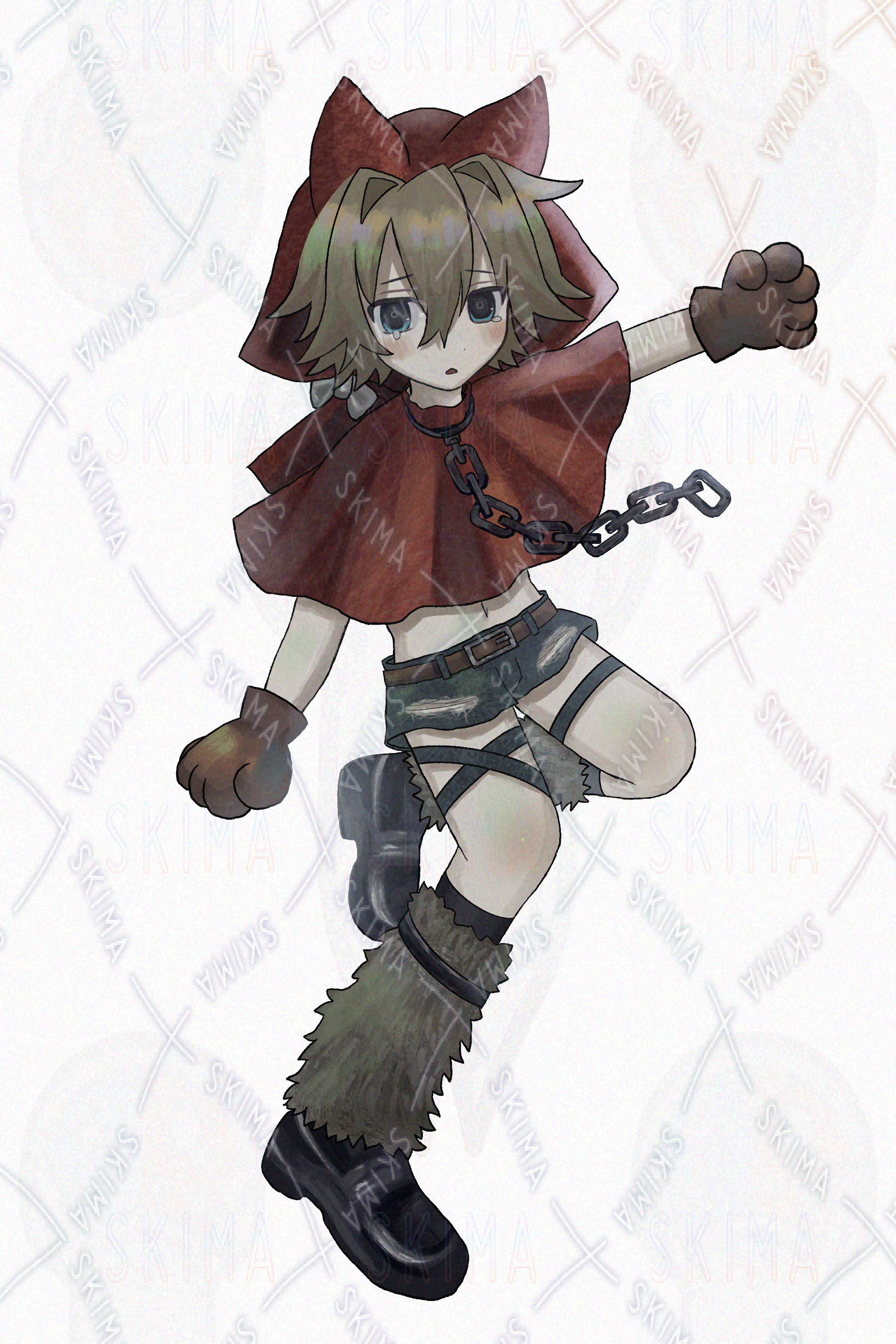 Adopt2【表情7種】 | SKIMA（スキマ）