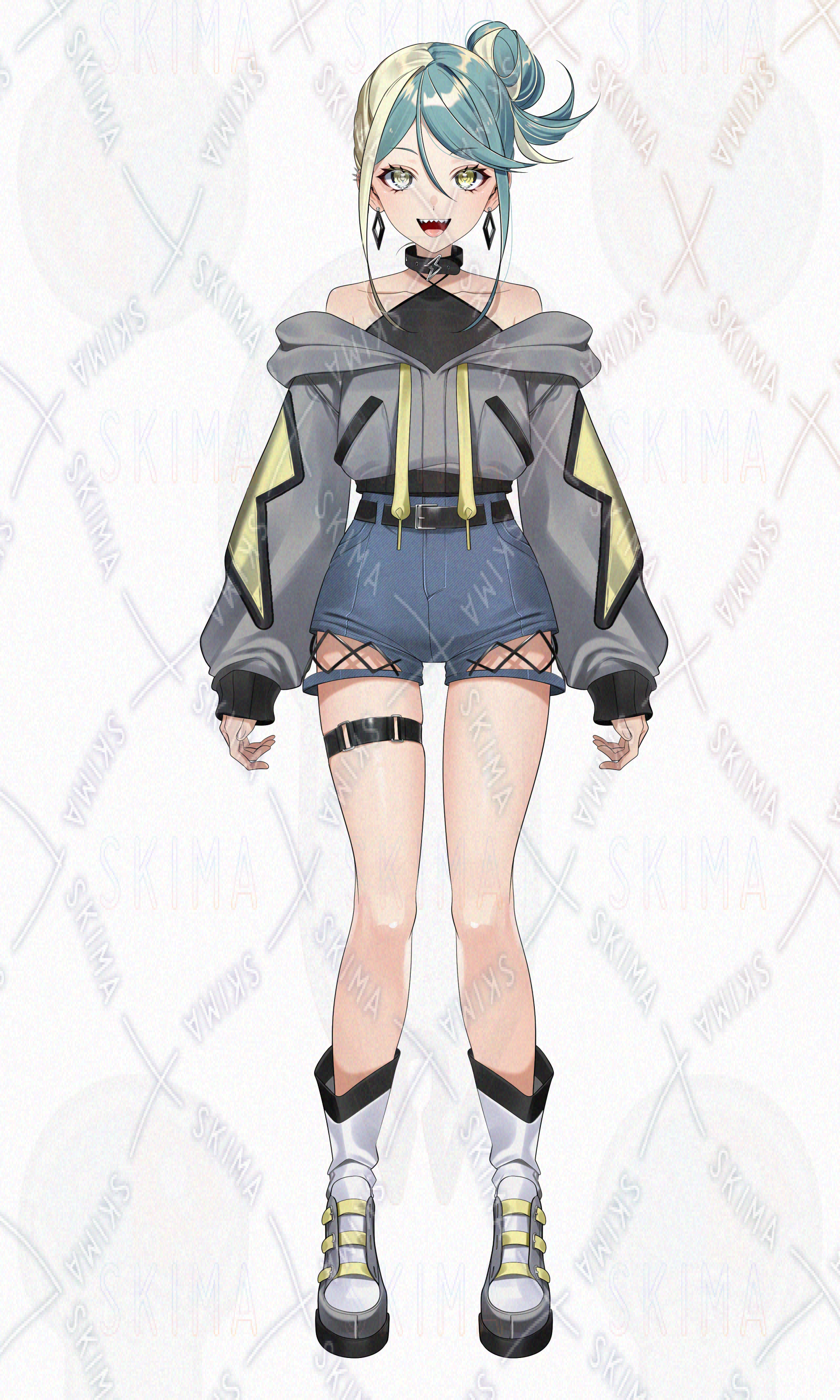 【1点限定】⚡🗑️【IRIAM対応】 | SKIMA（スキマ）