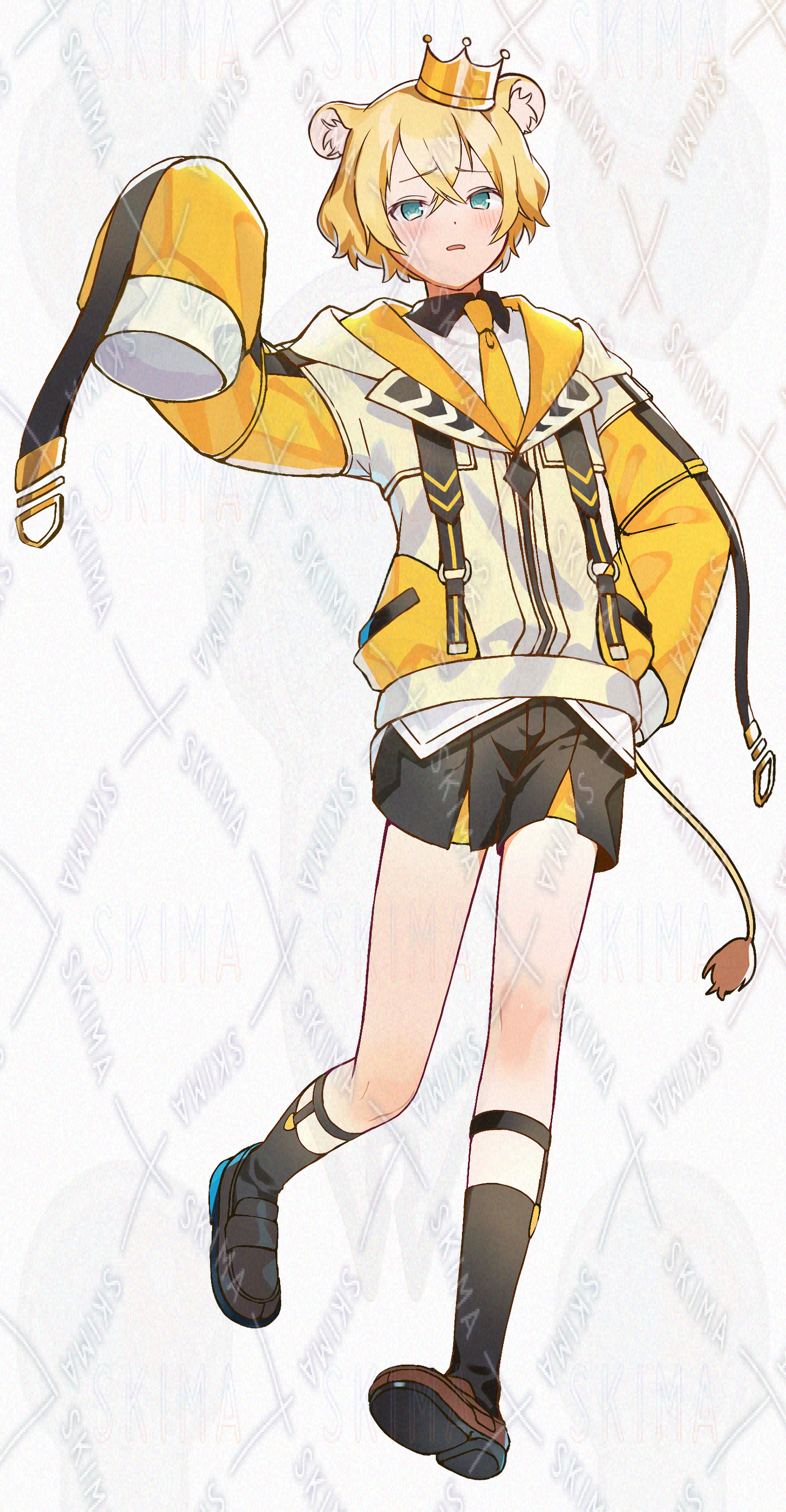 【表情5種】Adopt_30 | SKIMA（スキマ）