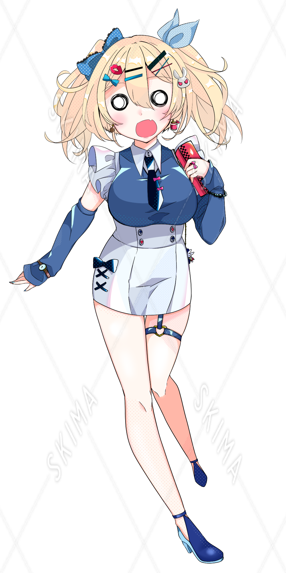 sale[差分豊富]現代×おとぎ話〜アリス〜[パーツ分け] | SKIMA（スキマ）