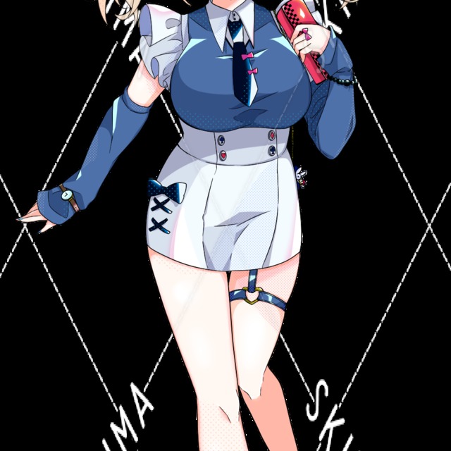 sale[差分豊富]現代×おとぎ話〜アリス〜[パーツ分け] | SKIMA（スキマ）