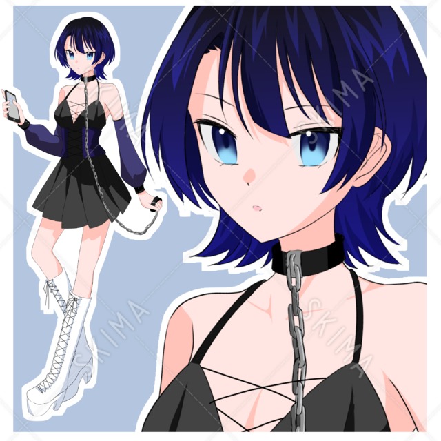 snsアイコン | スキマ - イラスト依頼・キャラ販売ならSKIMA