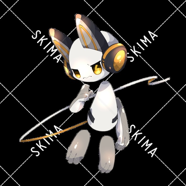 【限定SALE】ゲリラマスコット | スキマ - イラスト依頼・キャラ販売ならSKIMA