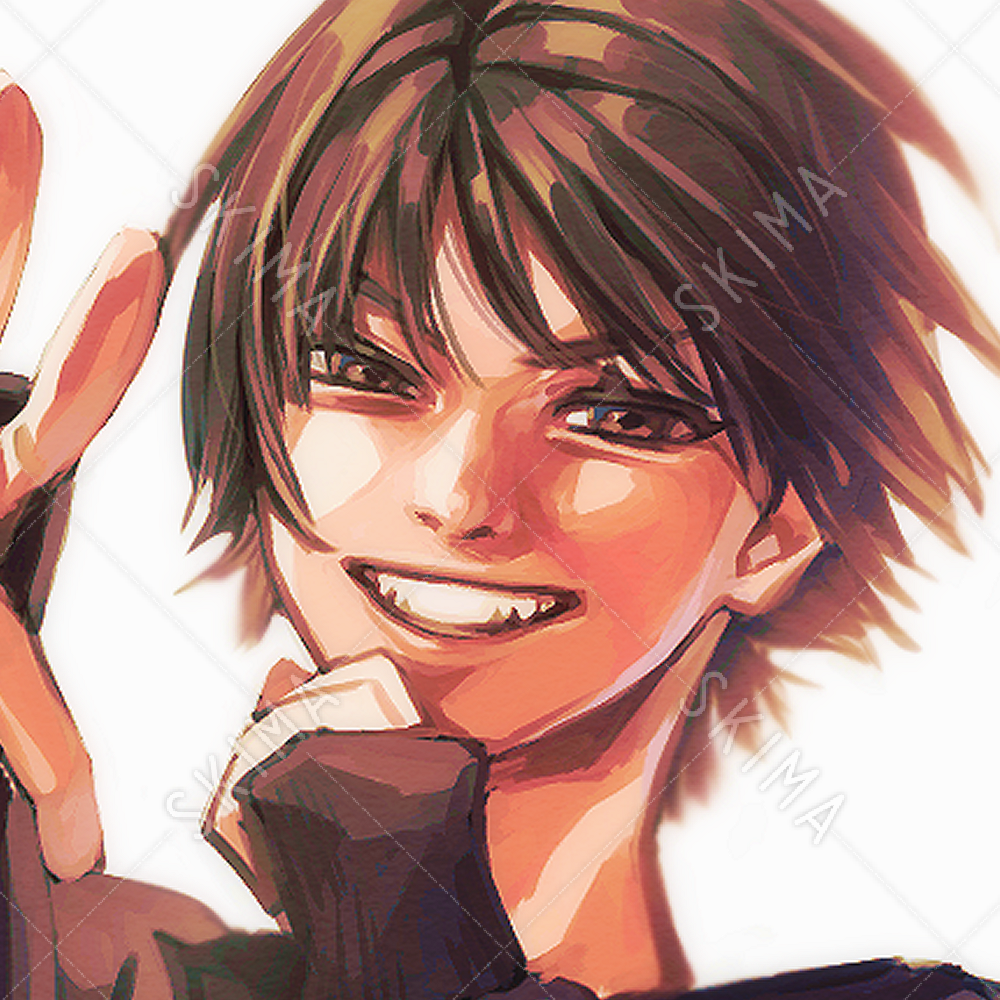 icon_003 | スキマ - イラスト依頼・キャラ販売ならSKIMA