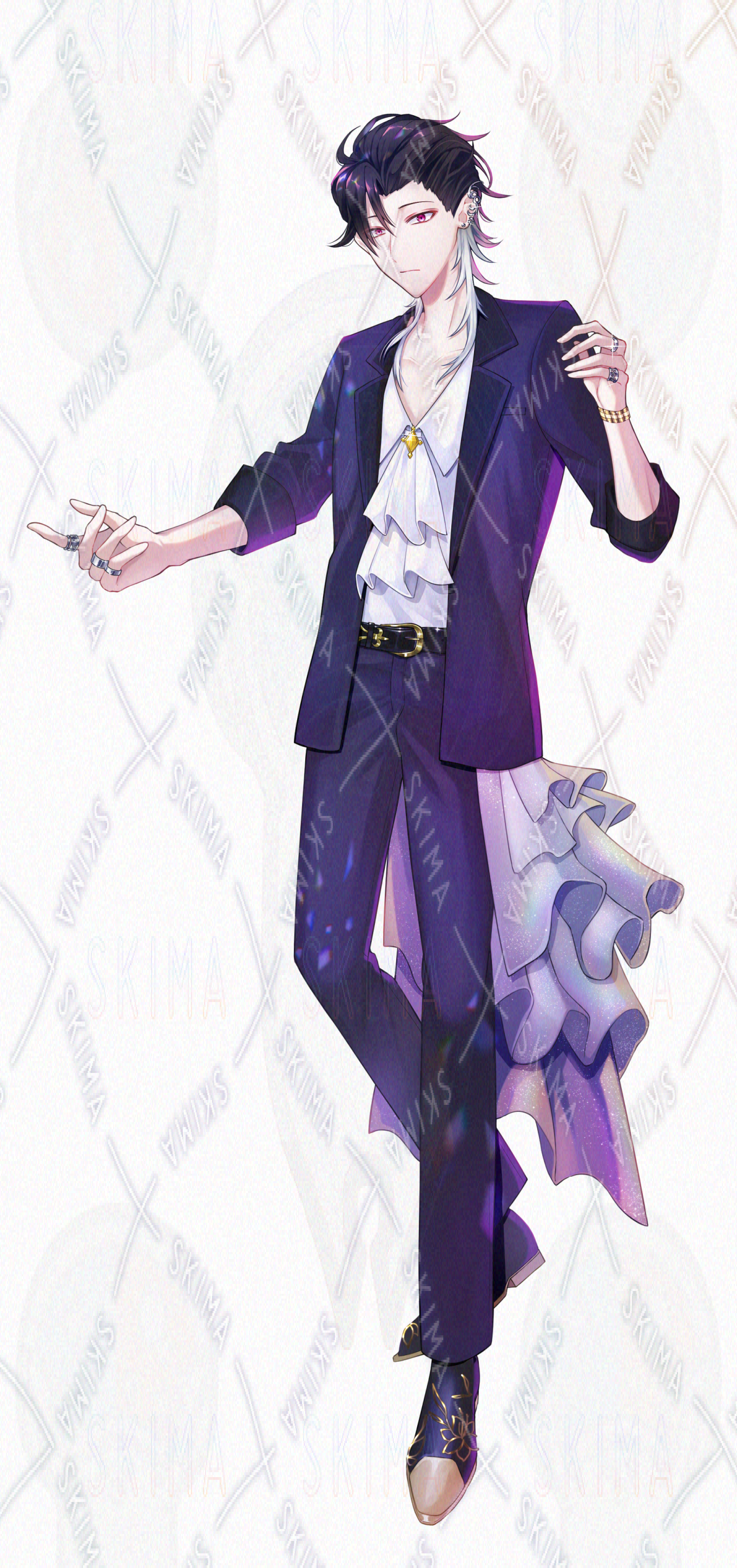 Adopt【表情7種＋小物】 | SKIMA（スキマ）