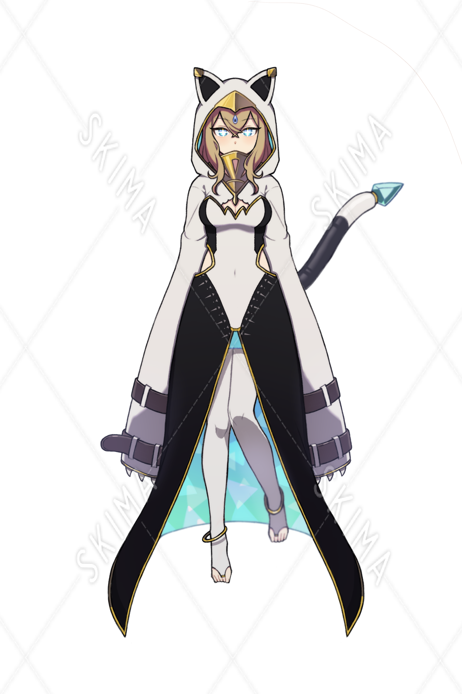 adpt | スキマ - イラスト依頼・キャラ販売ならSKIMA