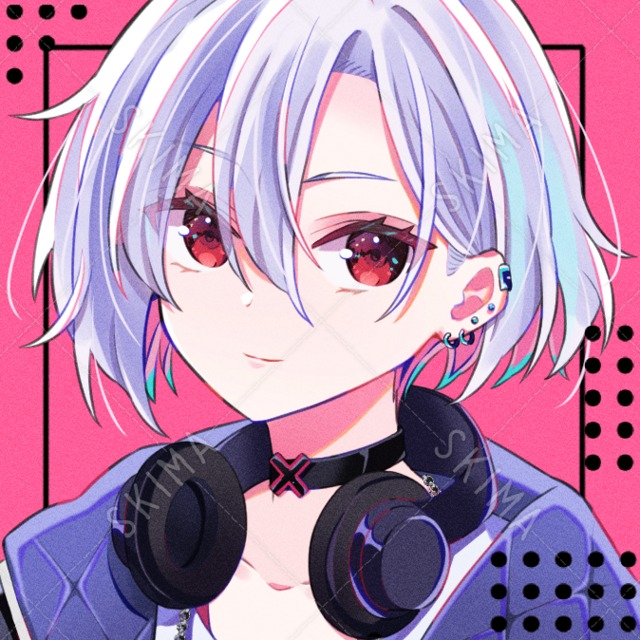 sns用アイコン | スキマ - イラスト依頼・キャラ販売ならSKIMA