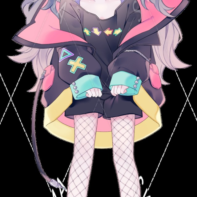 【adopt】type:Riser【表情8種】 | スキマ - イラスト依頼・キャラ販売ならSKIMA