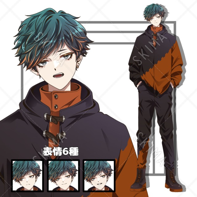 No.49 | スキマ - イラスト依頼・キャラ販売ならSKIMA