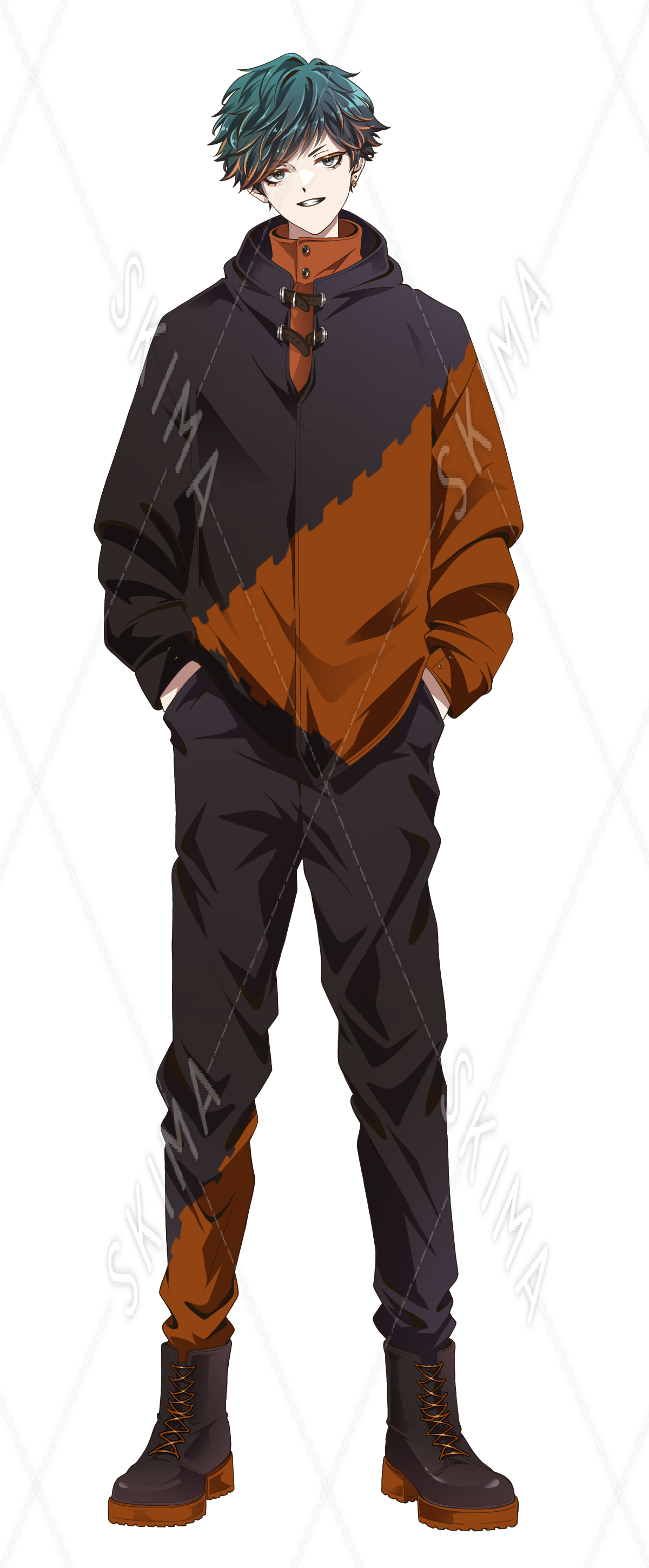 No.49 | スキマ - イラスト依頼・キャラ販売ならSKIMA