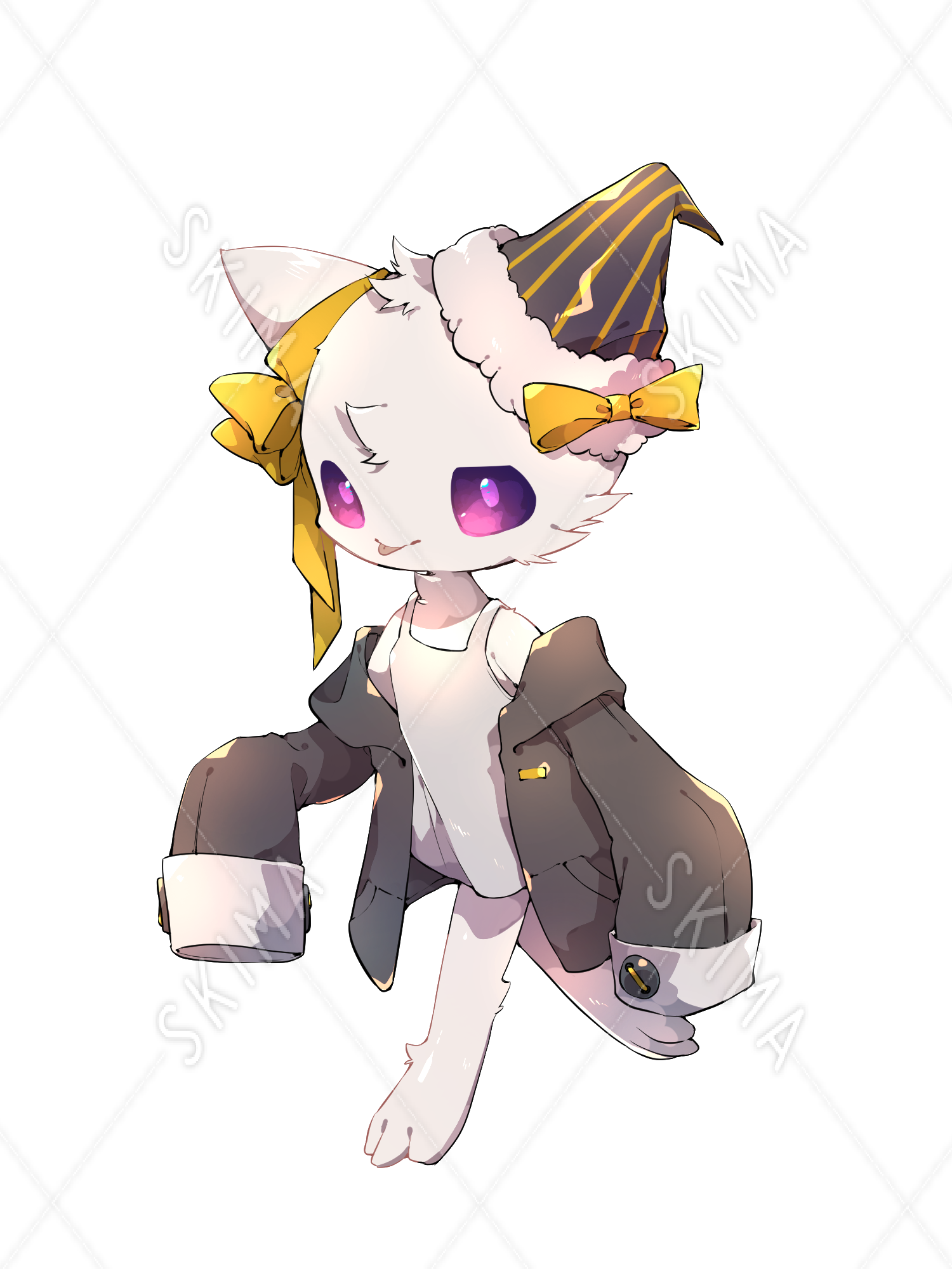 【SALE】adopt | スキマ - イラスト依頼・opt販売ならSKIMA