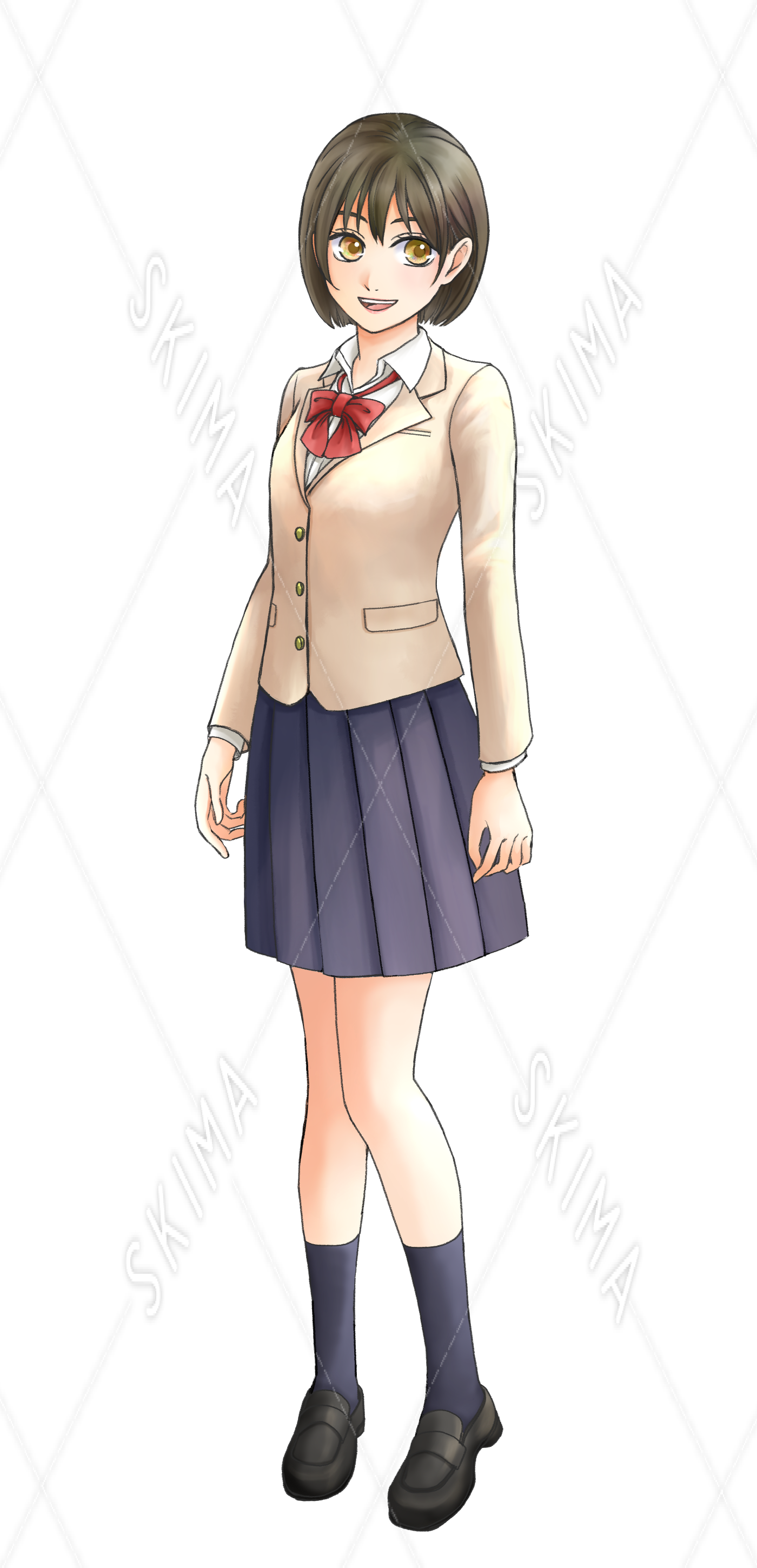 Adopt/表情6種 | スキマ - イラスト依頼・opt販売ならSKIMA