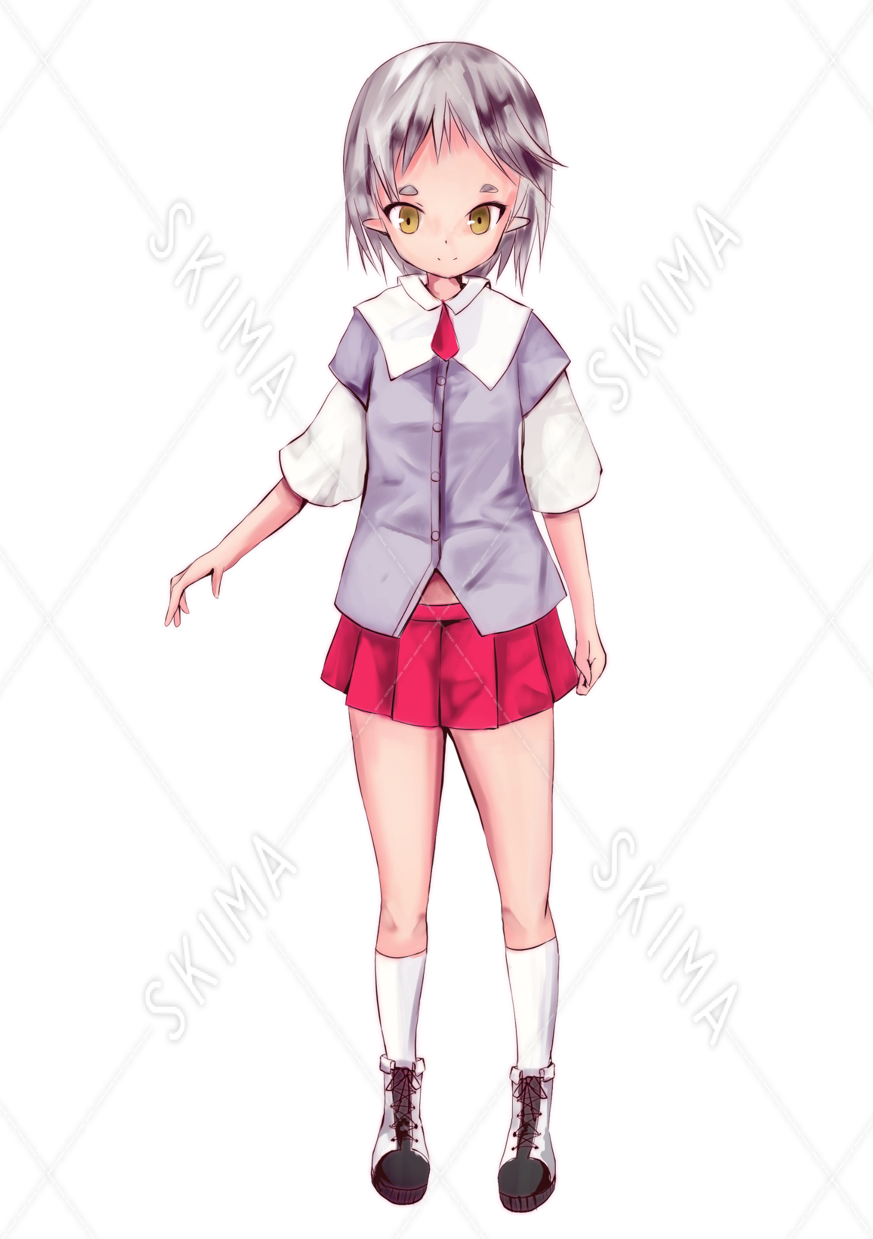 adopt 6/120 | スキマ - イラスト依頼・キャラ販売ならSKIMA