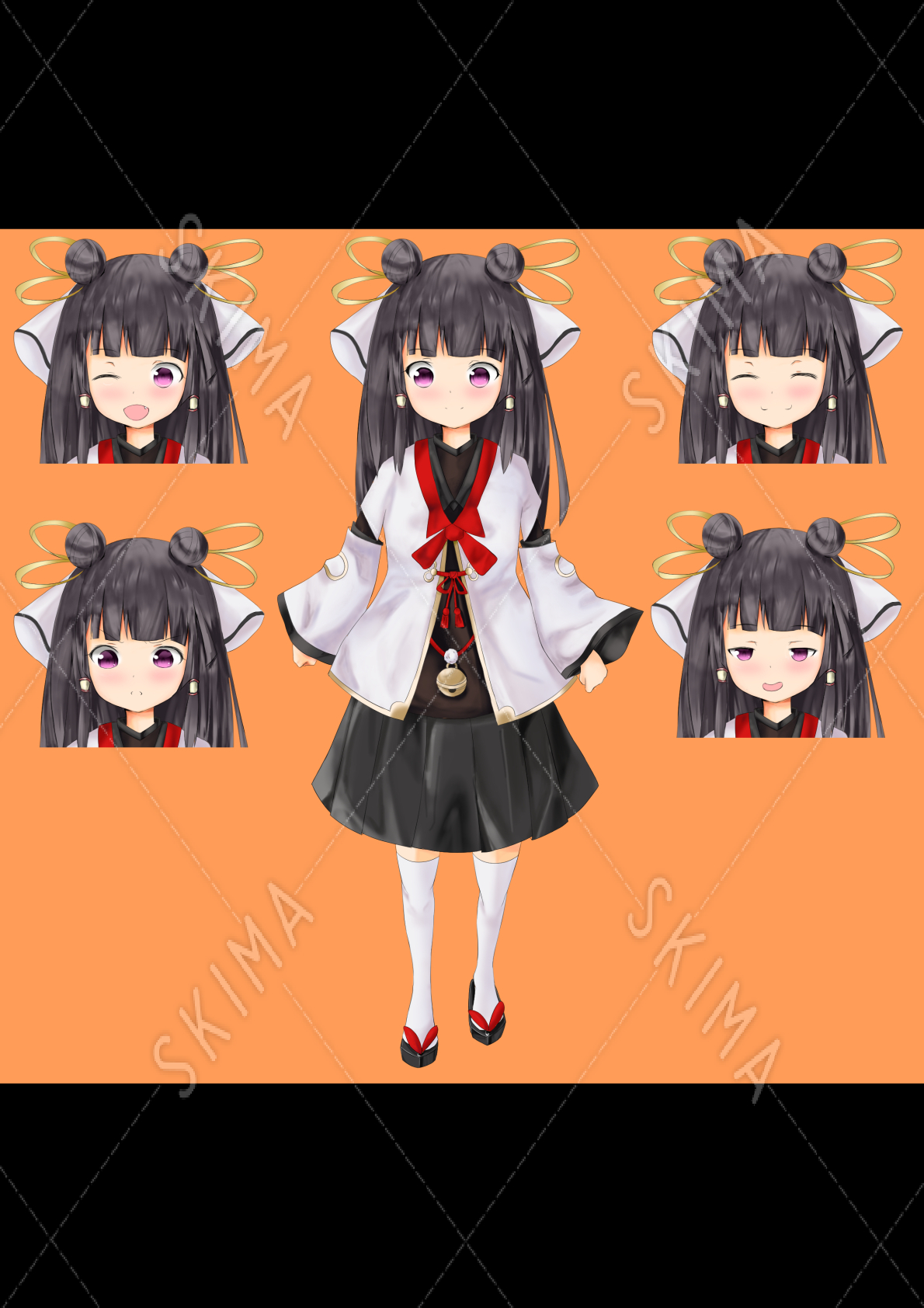 adopt 7/120 | スキマ - イラスト依頼・キャラ販売ならSKIMA