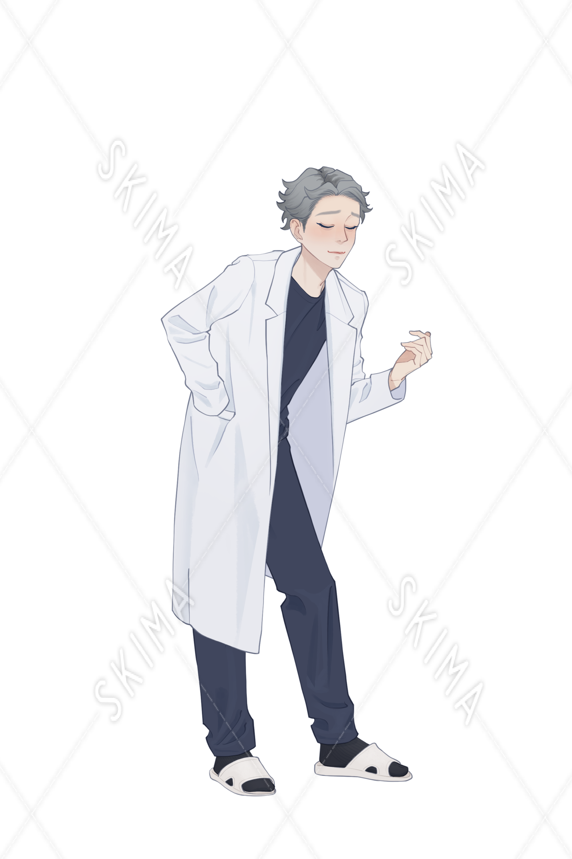 adopt.12 | スキマ - イラスト依頼・opt販売ならSKIMA