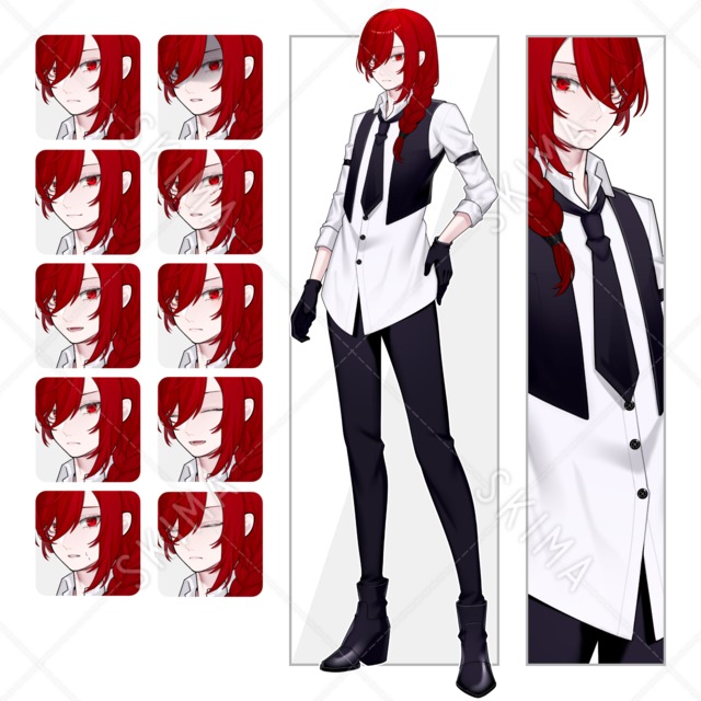 SKIMA - An online shop for illustrations created by Japan's popular ...