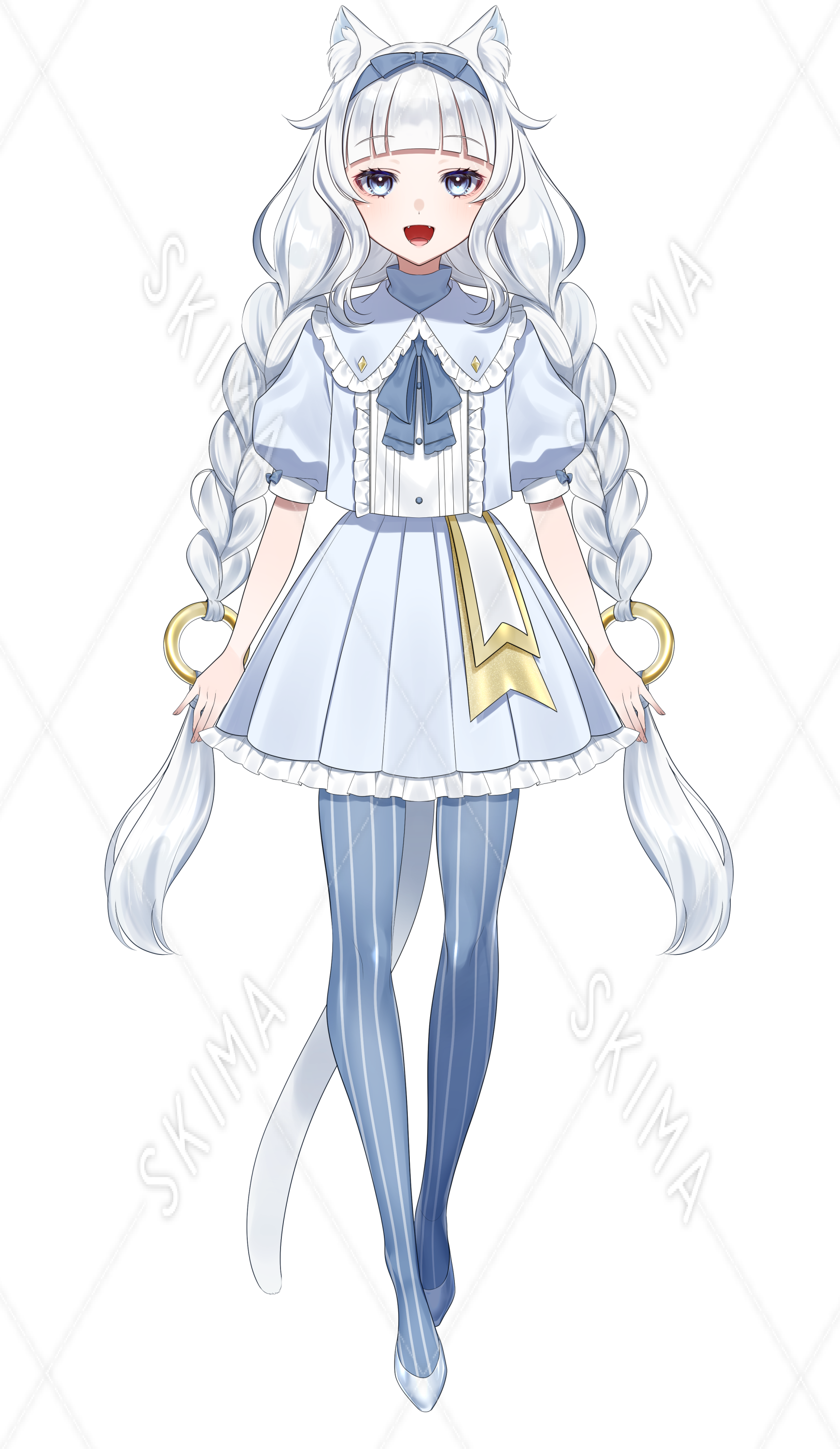 【adopt_11】 | スキマ - イラスト依頼・opt販売ならSKIMA