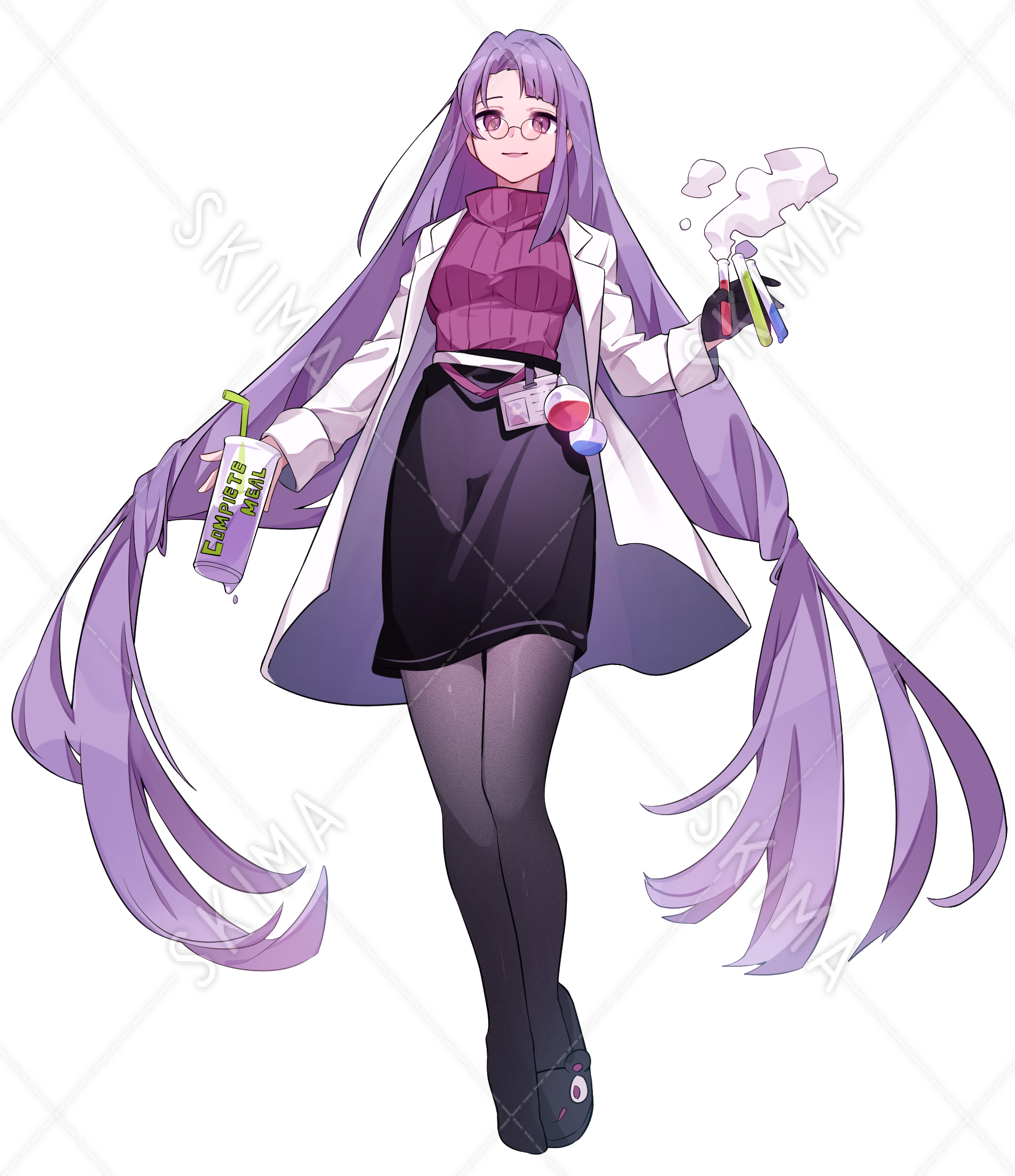 【女性・差分7種類】No.36 | スキマ - イラスト依頼・opt販売ならSKIMA