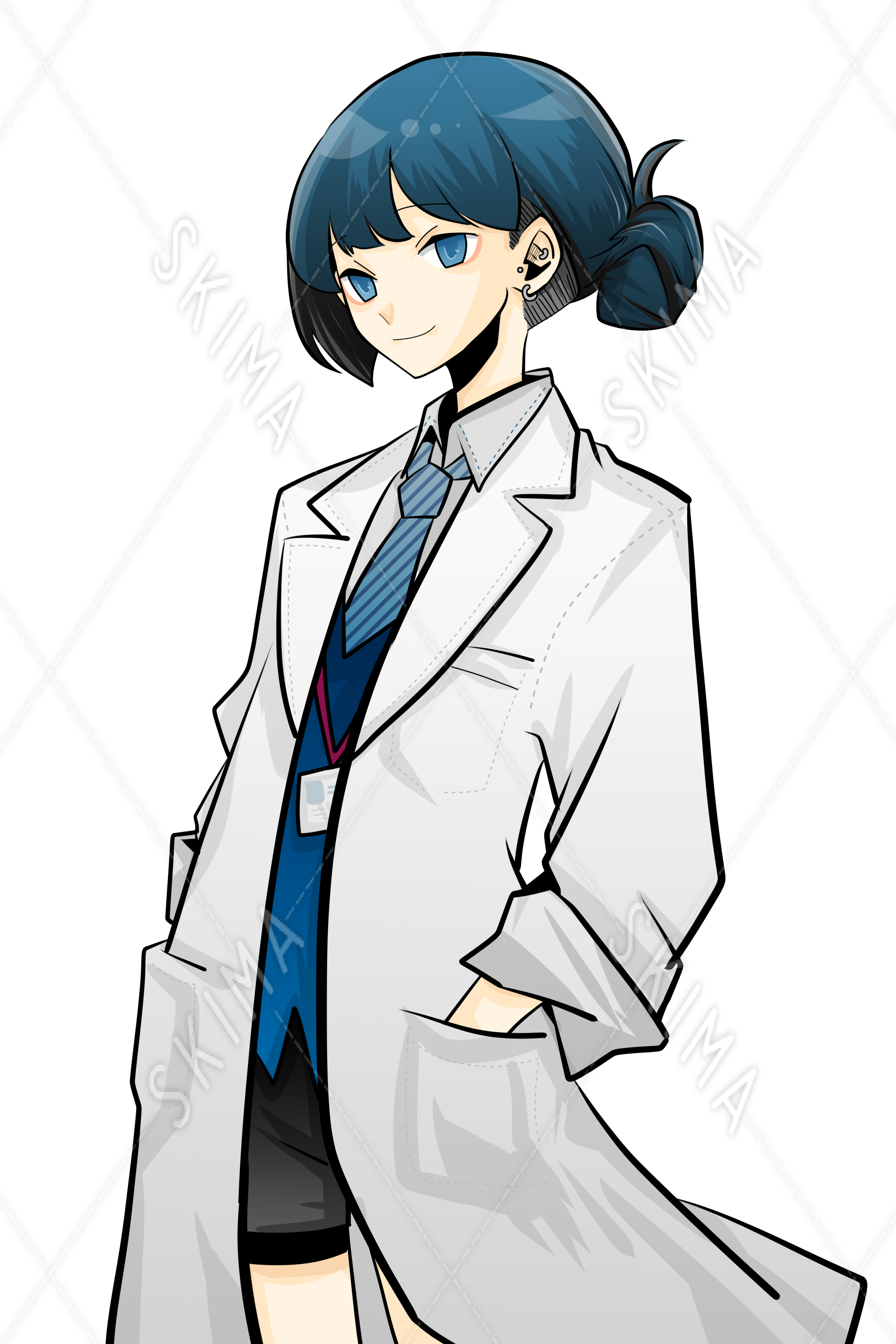 セール 膝上ADOPT/差分10種 | スキマ - イラスト依頼・opt販売ならSKIMA