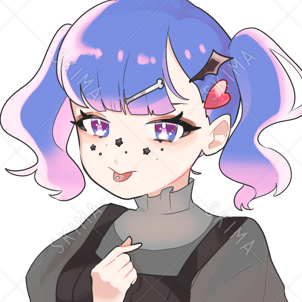 最終SALE値販売_1SNSアイコン | スキマ - イラスト依頼・opt販売ならSKIMA