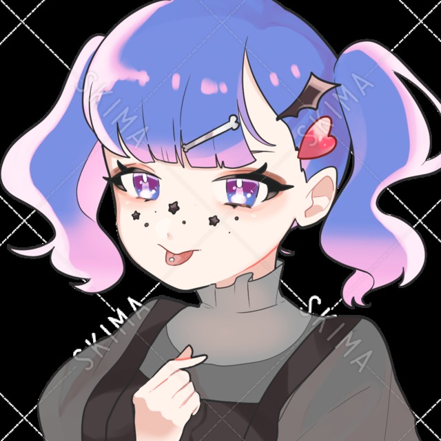 最終SALE値販売_1SNSアイコン | スキマ - イラスト依頼・opt販売ならSKIMA