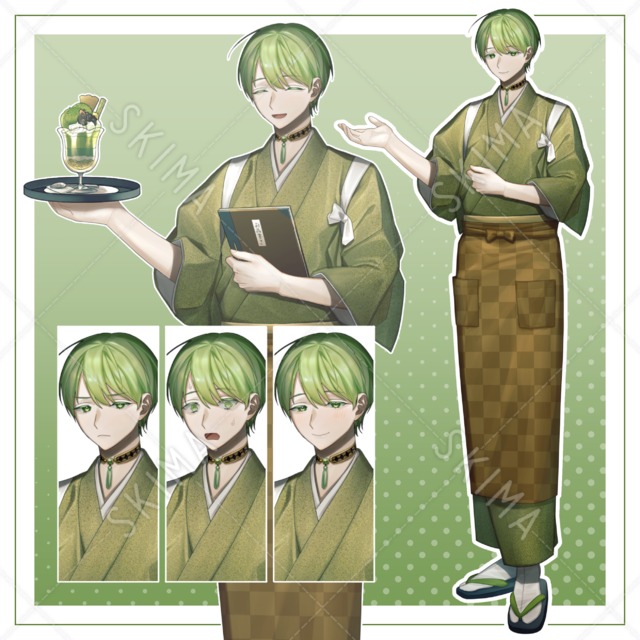 opt販売：キャラ販売(Adopt)の検索結果 | スキマ - イラスト依頼・opt販売ならSKIMA