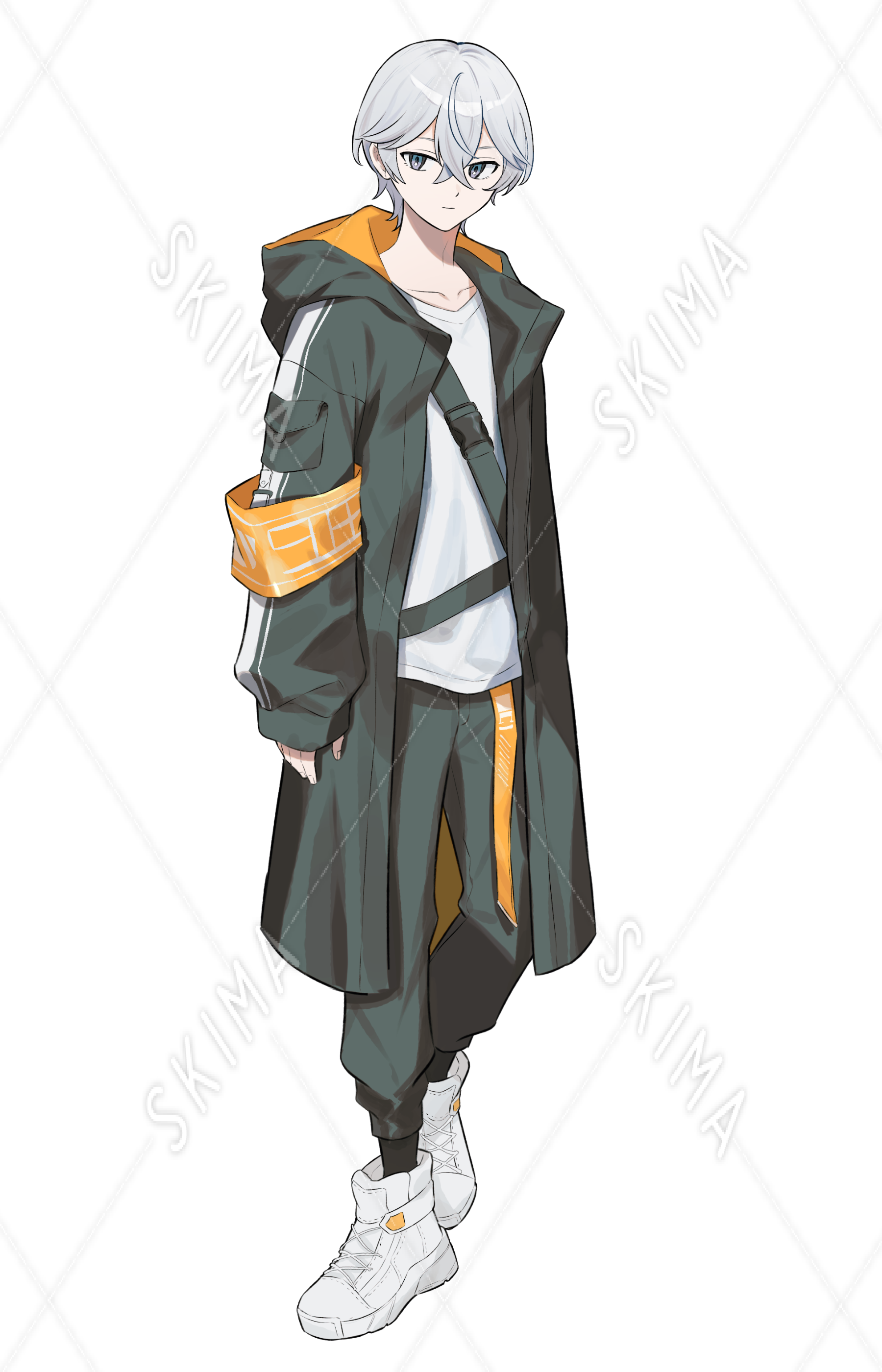 【Adopt】全8種 | SKIMA（スキマ）