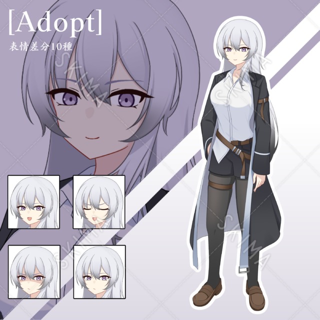 すべてのopt販売・キャラ販売（Adopt）商品一覧 | SKIMA（スキマ）