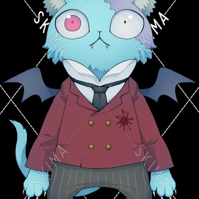 [SALE]ヴァンパイアキャット（8/31頃まで値下げ） | SKIMA（スキマ）